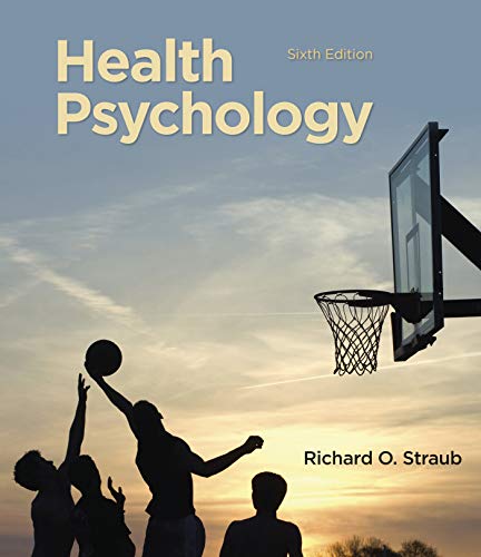 Ebook – Health Psychology (PDF Instant Download) – Elibs Store