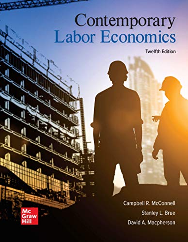 Ebook – Contemporary Labor Economics (PDF Instant Download) – Elibs Store