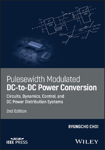 Ebook – Pulsewidth Modulated DC-to-DC Power Conversion: Circuits ...
