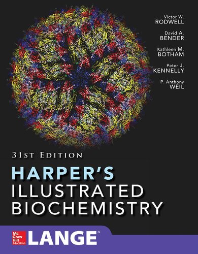 Ebook – Harper’s Illustrated Biochemistry (PDF Instant Download ...