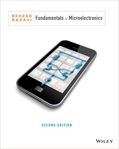 Ebook – Fundamentals of Microelectronics 2nd by Behzad Razavi (PDF ...
