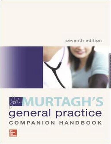 Ebook – John Murtagh’s General Practice Companion Handbook (PDF Instant ...