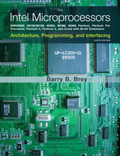 Ebook – The Intel microprocessors: 8086/8088, 80186/80188, 80286, 80386 ...