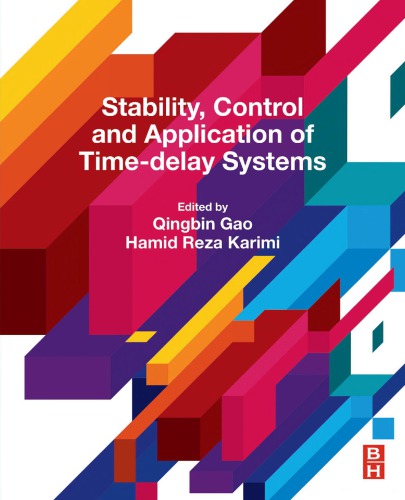 Ebook – Stability, control and application of time-delay systems (PDF Instant Download) – Elibs ...
