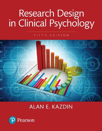 Ebook – Research Design in Clinical Psychology (PDF Instant Download ...