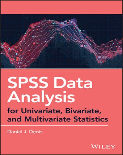 Ebook – Applied Univariate, Bivariate, and Multivariate Statistics Using SPSS (PDF Instant ...
