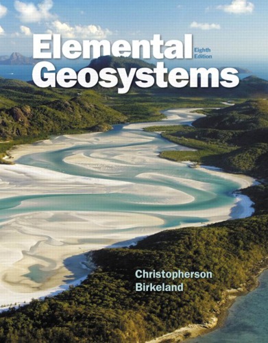 Ebook – Elemental geosystems (PDF Instant Download) – Elibs Store