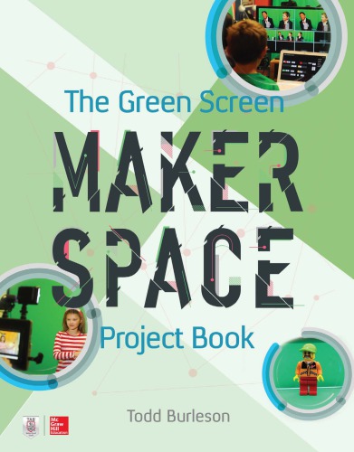 Ebook – The Green Screen Makerspace Project Book (PDF Instant Download) – Elibs Store