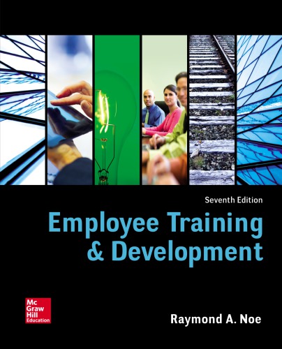 Ebook – Employee Training & Development (PDF Instant Download) – Elibs Store