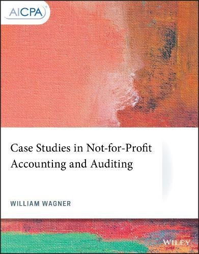 Ebook – Case Studies in Not-for-Profit Accounting and Auditing (PDF Instant Download) – Elibs Store