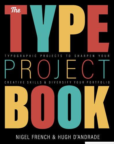 Ebook – The Type Project Book (PDF Instant Download) – Elibs Store
