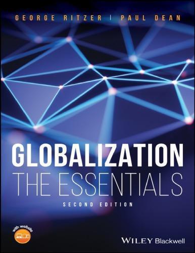 Ebook – Globalization The Essentials 2Nd Edition (PDF Instant Download) – Elibs Store