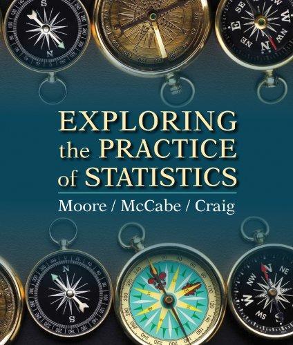 Ebook – Exploring The Practice Of Statistics (PDF Instant Download ...
