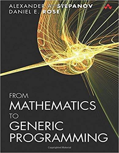 Ebook – From Mathematics to Generic Programming (PDF Instant Download ...