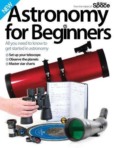 Ebook – Astronomy For Beginners All You Need To Know To Get Started In Astronomy (PDF Instant ...