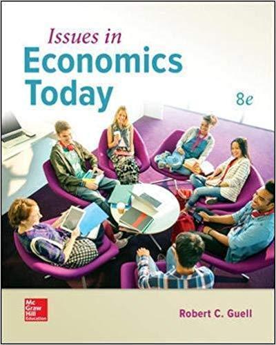 Ebook – Issues In Economics Today 8Th Edition (PDF Instant Download ...