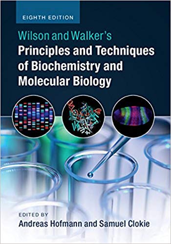 Ebook – Wilson and Walker’s Principles and Techniques of Biochemistry ...