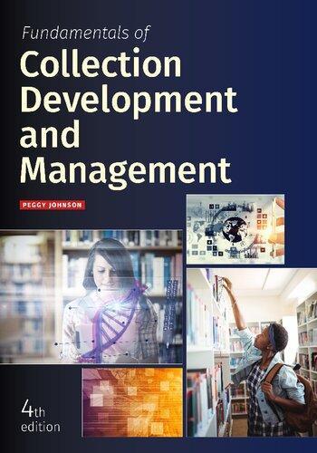 Ebook – Fundamentals Of Collection Development And Management 4Th ...