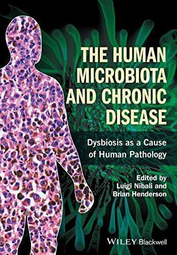 Ebook – The Human Microbiota And Chronic Disease Dysbiosis As A Cause ...