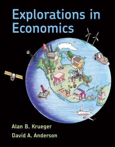Ebook – Explorations In Economics (PDF Instant Download) – Elibs Store