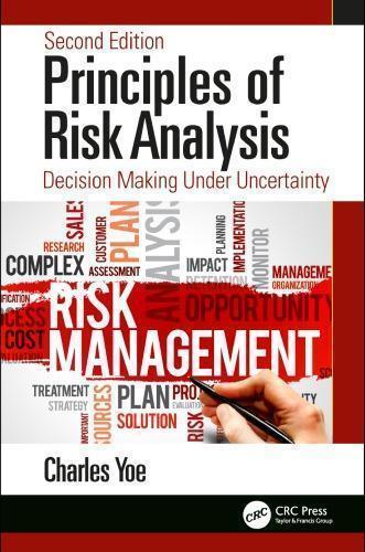 Ebook – Principles Of Risk Analysis Decision Making Under Uncertainty ...