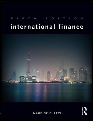 Ebook – International Finance 5th Edition: Fifth Edition (PDF Instant Download) – Elibs Store