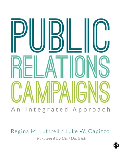 Ebook – Public Relations Campaigns: An Integrated Approach 1st Edition ...