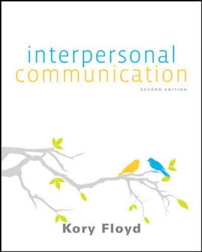 Ebook – Interpersonal Communication (PDF Instant Download) – Elibs Store