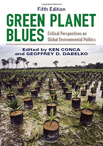 Ebook – Green Planet Blues: Critical Perspectives on Global ...