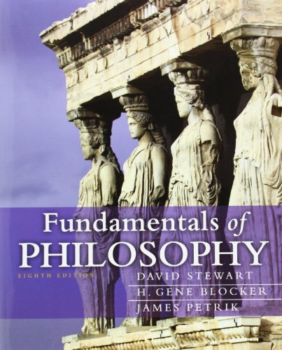 Ebook – Fundamentals of Philosophy – 8th Edition (PDF Instant Download ...