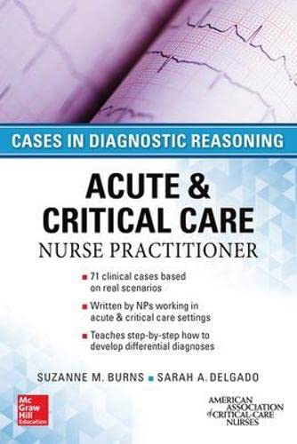 Ebook – Cases in diagnostic reasoning : acute & critical care nurse practitioner – 1st Edition ...