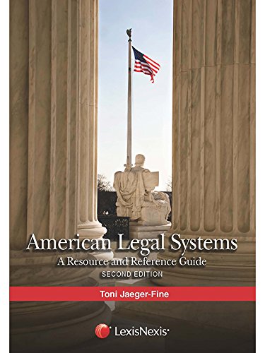 Ebook – American Legal Systems: A Resource and Reference Guide, 2015 ...