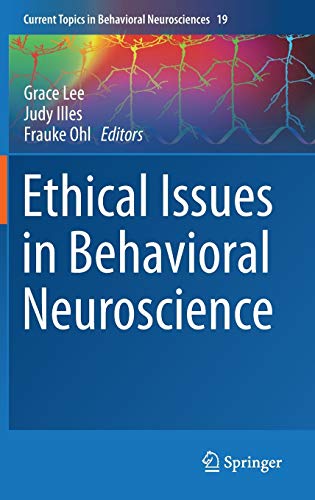 Ebook – Ethical Issues in Behavioral Neuroscience (PDF Instant Download) – Elibs Store