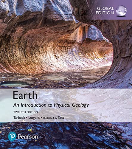 Ebook – Earth: An Introduction to Physical Geology (12th Edition ...