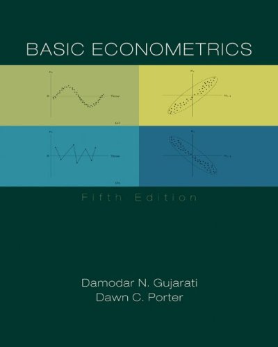 Ebook – Basic Econometrics 5th Edition by Gujarati (PDF Instant Download) – Elibs Store