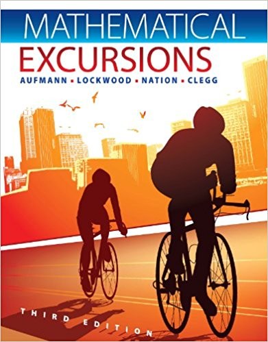 Ebook – Mathematical Excursions 3rd Edition (PDF Instant Download ...