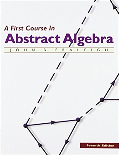 Ebook – A First Course in Abstract Algebra 7th Edition (PDF Instant Download) – Elibs Store