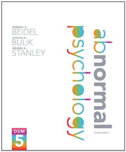 Ebook – Abnormal Psychology 3rd (PDF Instant Download) – Elibs Store