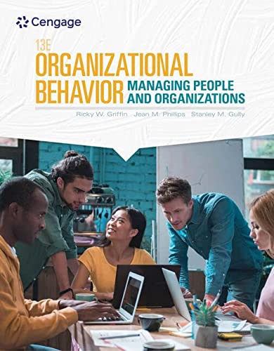 Ebook – Organizational Behavior (PDF Instant Download) – Elibs Store