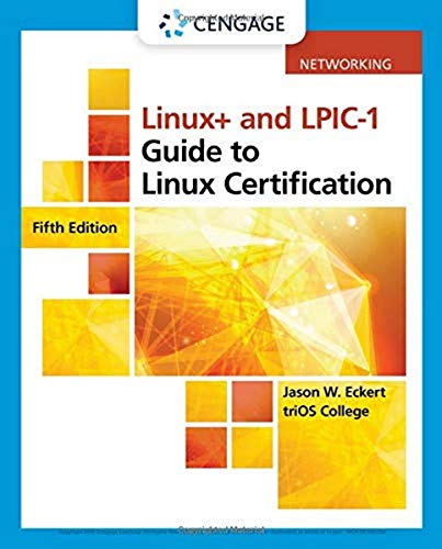 Ebook – Comptia Linux+ Guide To Linux Certification (PDF Instant ...