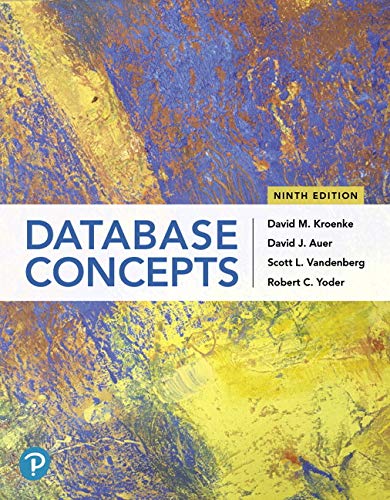 Ebook – Database Concepts (PDF Instant Download) – Elibs Store